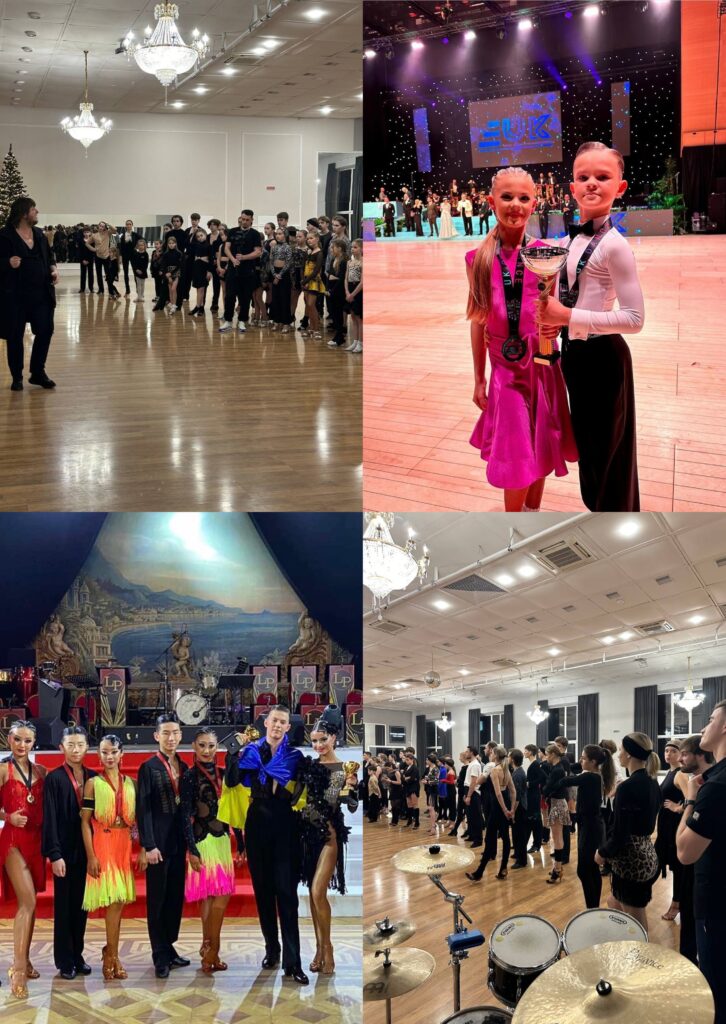 Dance Innovation Team - WINTER GARDENS